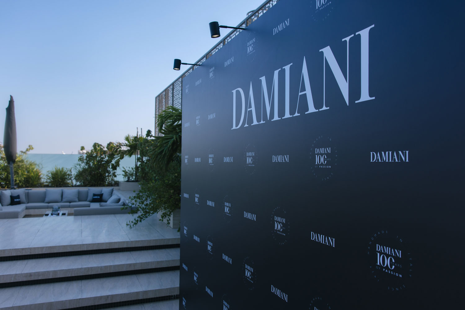 "Damiani celebrates a century of style" - GMTGCC Magazine